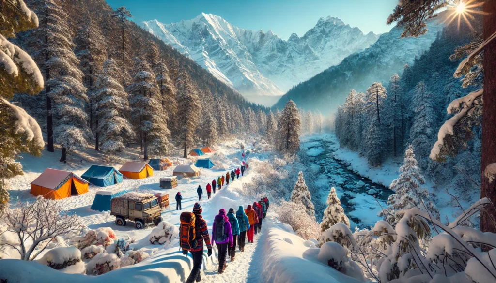 Chopta Trekking Package: Your Gateway to Best 10 Scenic Wonders and Thrills