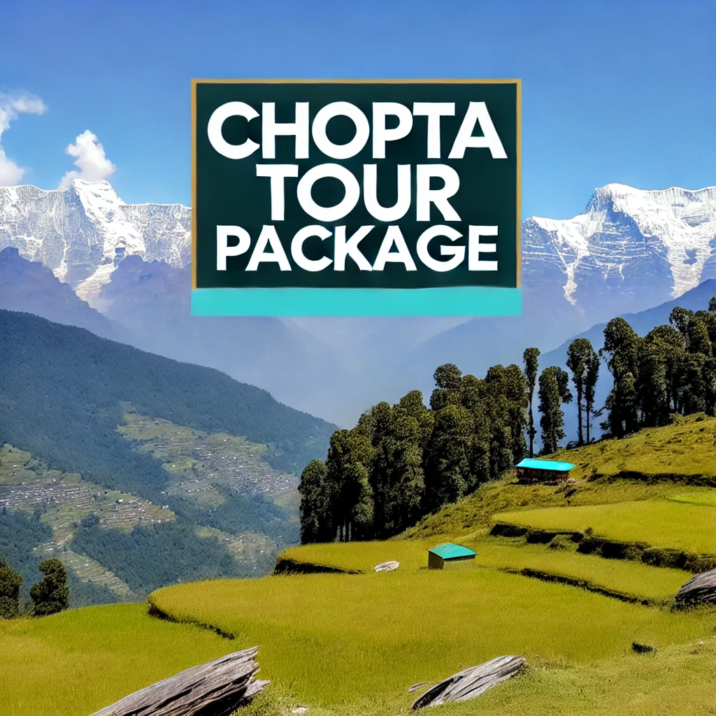 10 Reasons to Book Chopta Tour Package For Your Next Himalayan Adventure